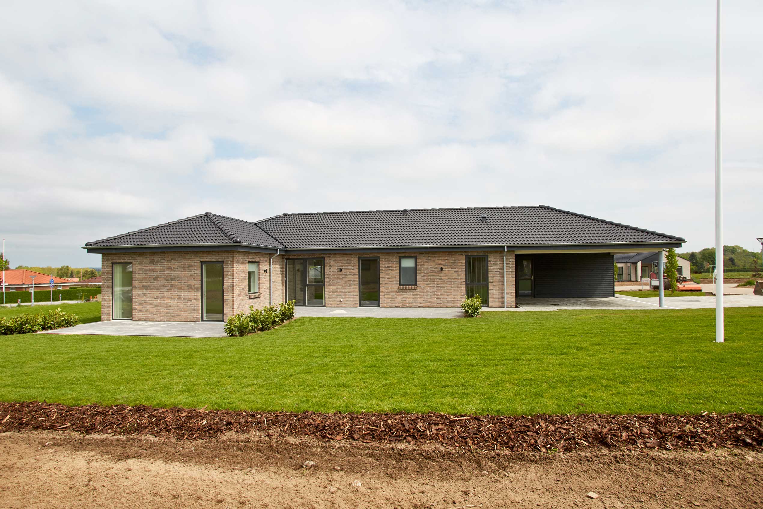 Hybel - Huse til salg